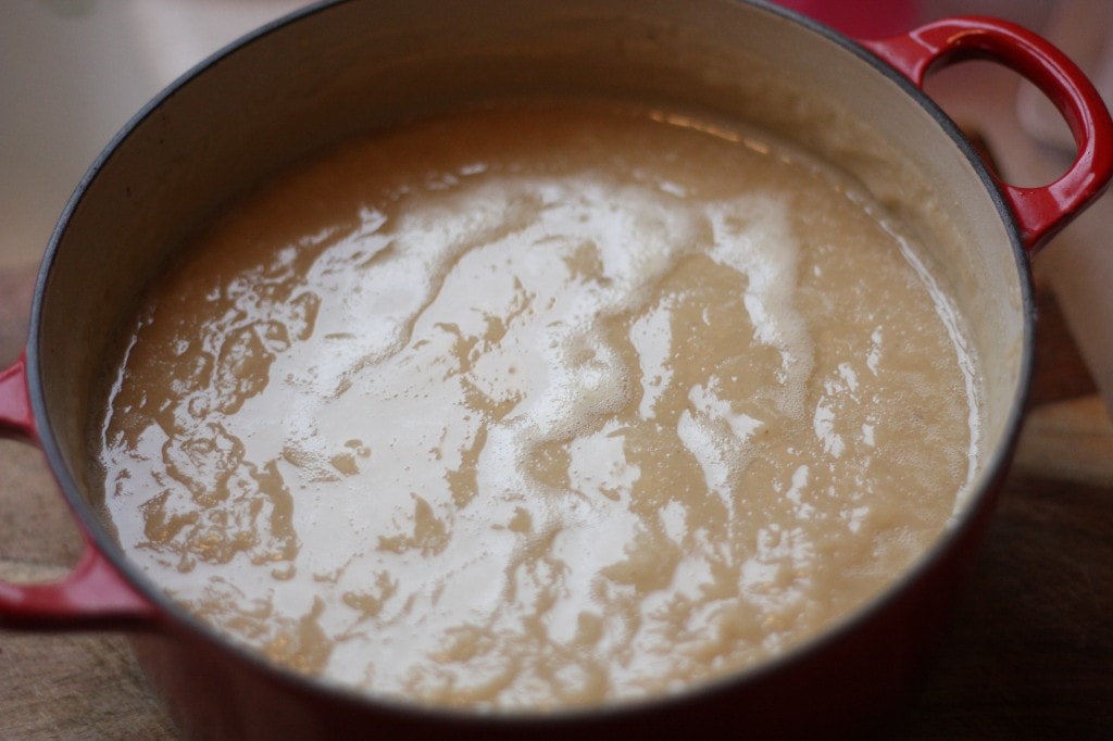 Fun With Goose Fat And The Basics Of A Good Roux - Chef Brenda