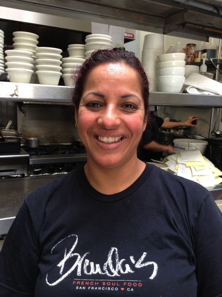 What I Ate On Mother’s Day - Chef Brenda